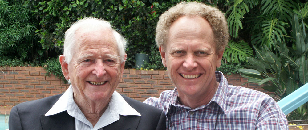 The official site for 'Mad Mike' Hoare and Chris Hoare